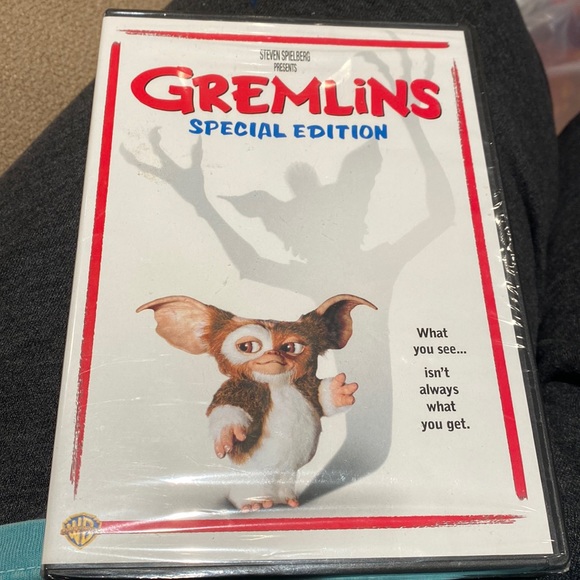 Media | Gremlins Special Edition Dvd Brand New | Poshmark